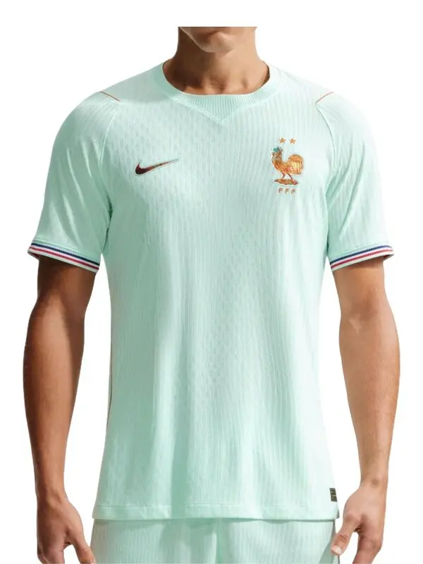 Nike Fff 2026/27 Match Away Authentic Jersey - Igloo