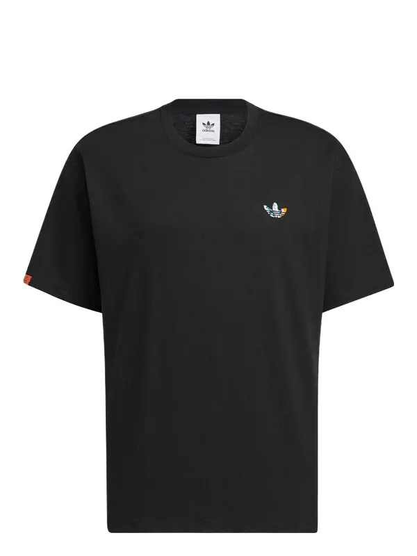 Adidas Originals X Kentaro Okawara T-shirts - Black