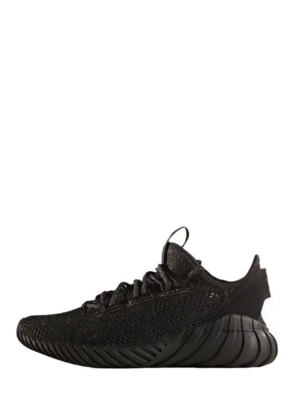 Adidas Tubular Doom Sock Primeknit Sneakers - Black
