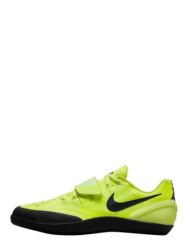 Nike Zoom Rotational Athletic Shoes - Volt Green