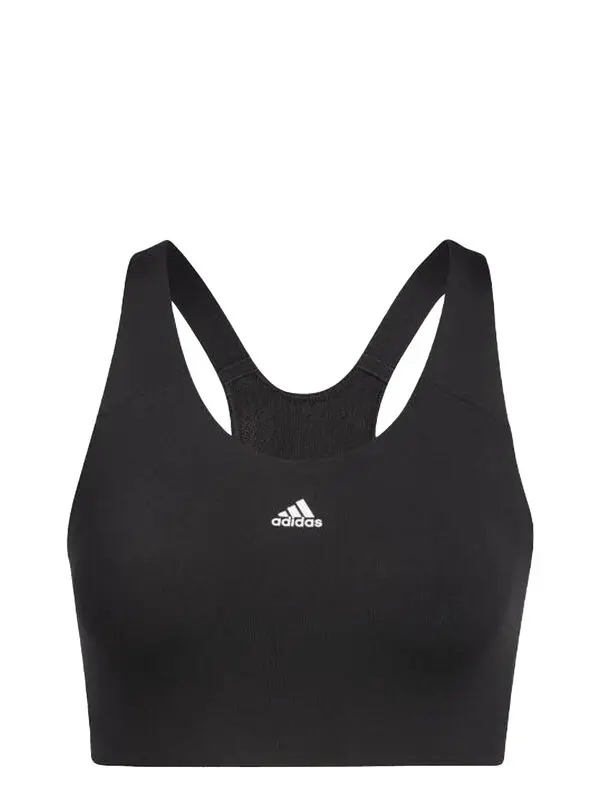 Adidas Ultimate Alpha Bra Asia Sizing - Black