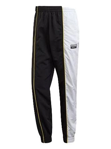 Adidas Originals D Tp 2 Bundle Feet Sports Pants - Black