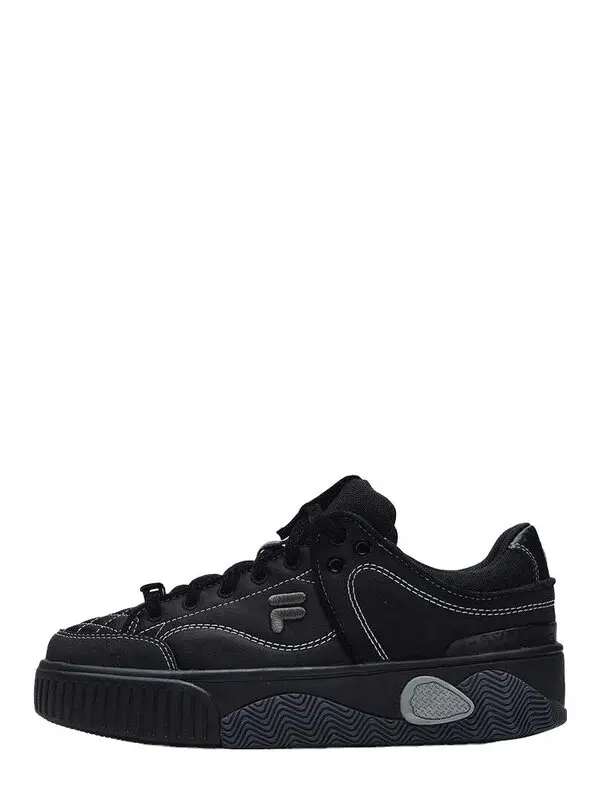 FILA FUSION Stack Skate Shoes - Black
