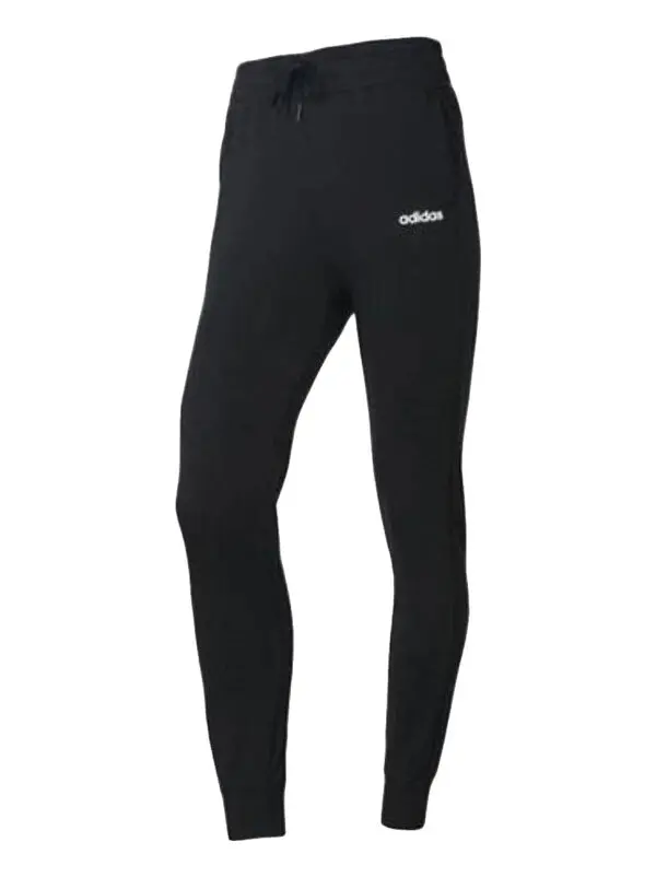 Adidas Essentials Solid Pants - Black