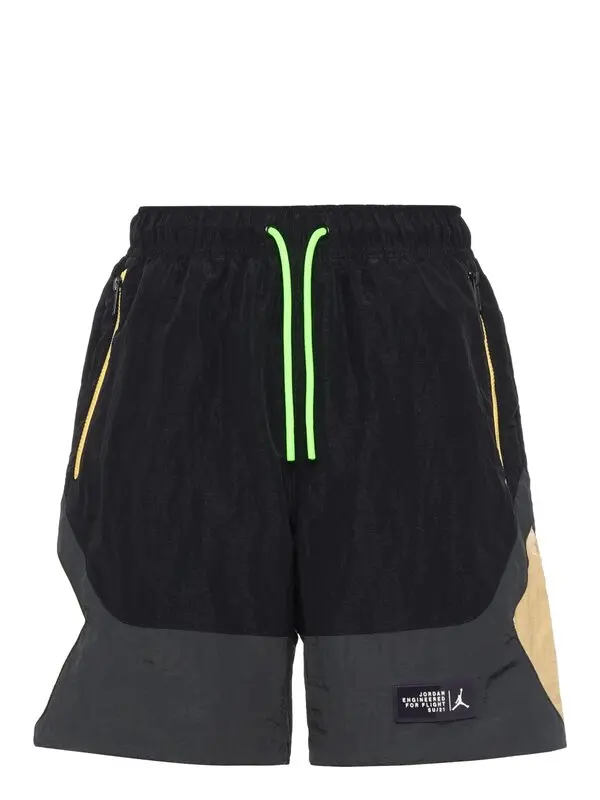 JORDAN Air 23 Engineered Basketball Shorts - Black
