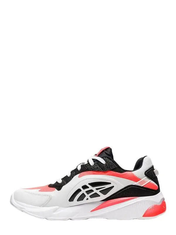 Asics Gel Quantum Infinity Micro Sneakers - Black/red
