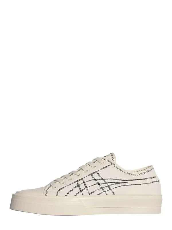 Onitsuka Tiger Ok Basketball Lo - Cream/black