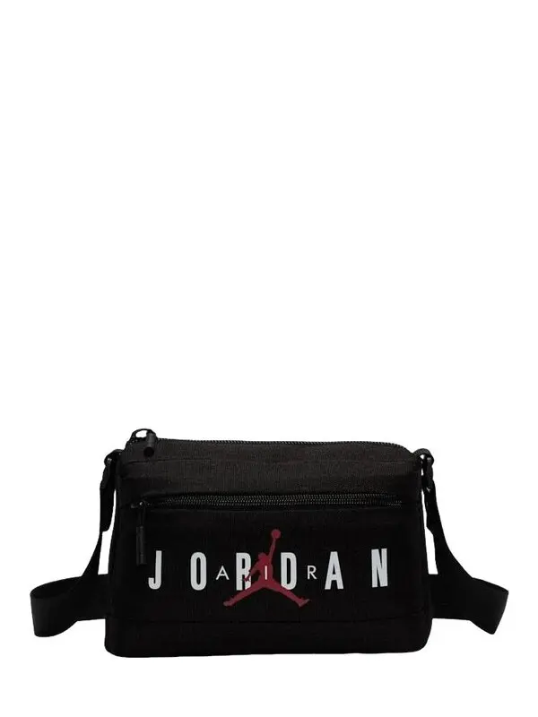 JORDAN Air Crossbody Bag - Black