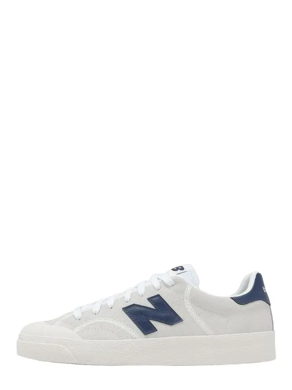 NEW BALANCE 100 Sneakers - Light Grey/navy