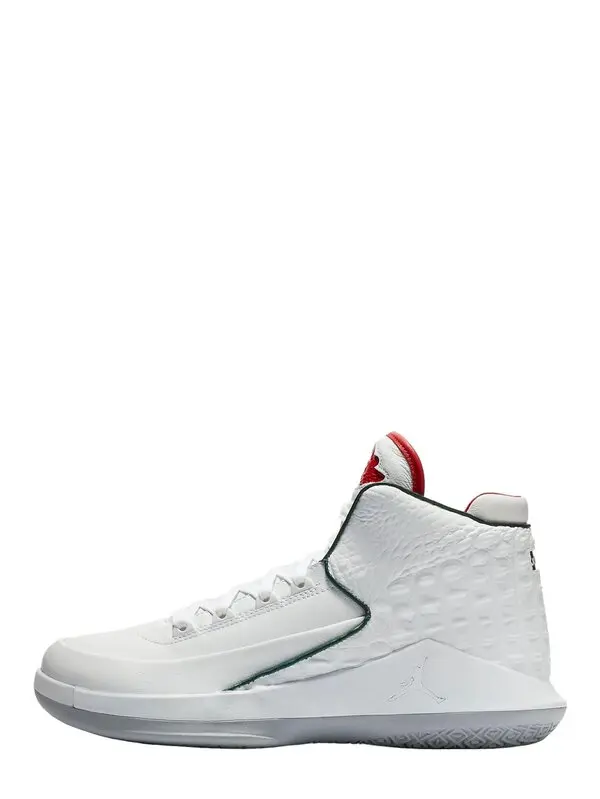 JORDAN Air Xxxii Nrg 'italy' High-top Sneakers - White