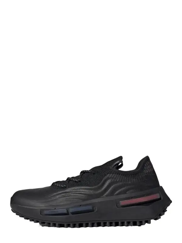Adidas Originals Nmd S1 Copa Low Top Sneakers - Black