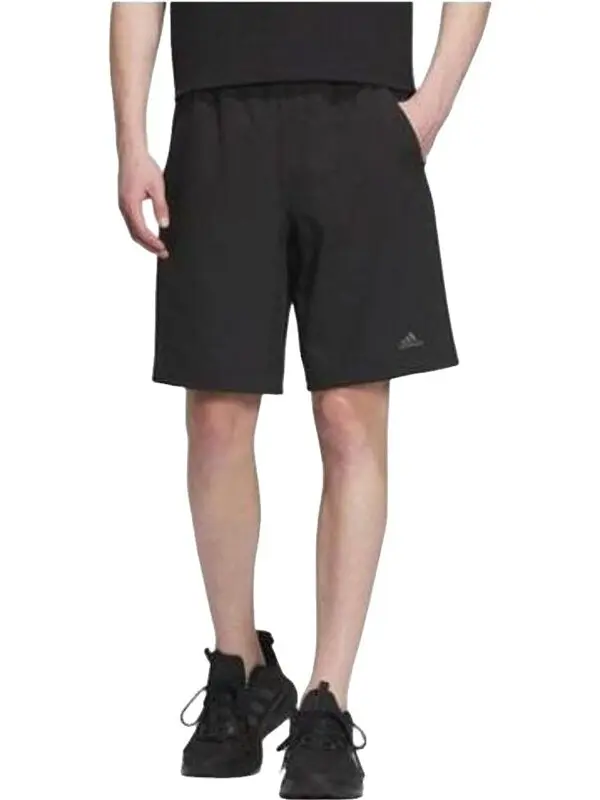 Adidas Outdoor Aeroready Stretch Shorts - Black