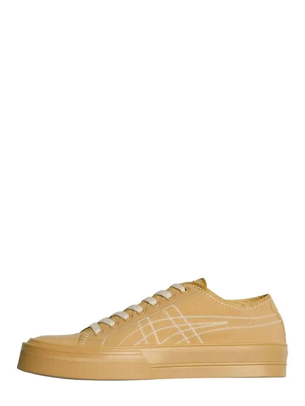 Onitsuka Tiger Ok Basketball Lo - Paper Bag/ivory