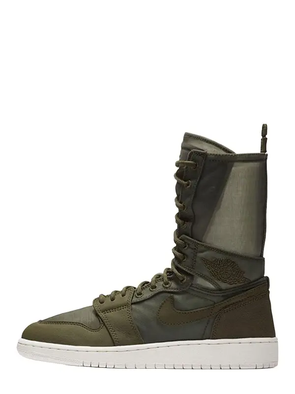JORDAN 1 Explorer Xx - Olive Canvas/phantom