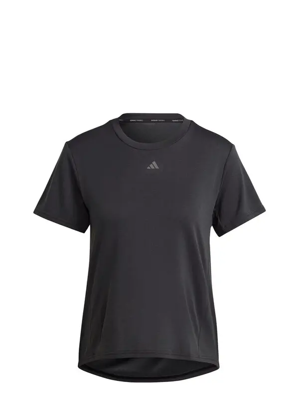 Adidas Heat.rdy Training T-shirt - Black