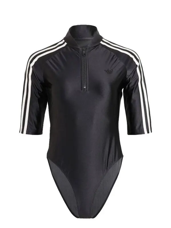 Adidas Blue Version Bodysuit - Black