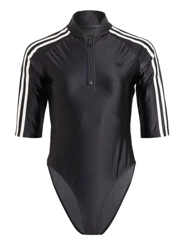 Adidas Blue Version Bodysuit - Black