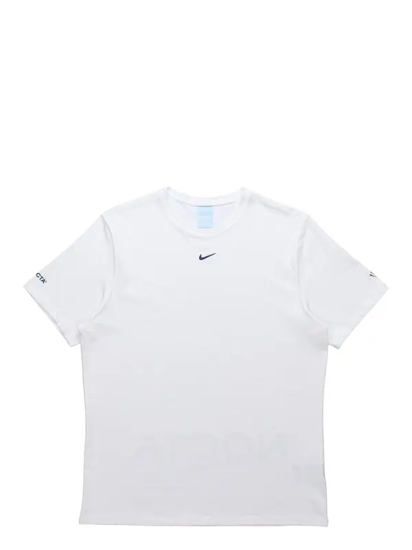 Nike X Nocta Drake Cardinal Stock Logo T-shirt - White
