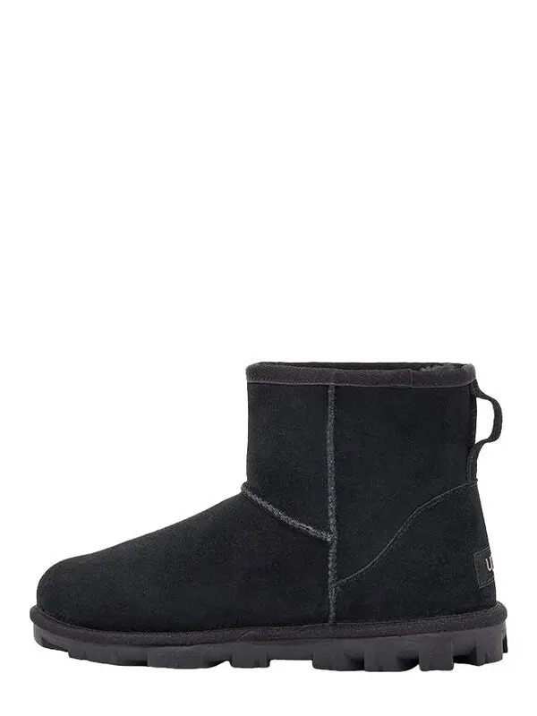 UGG Essential Mini Classic Boots - Black