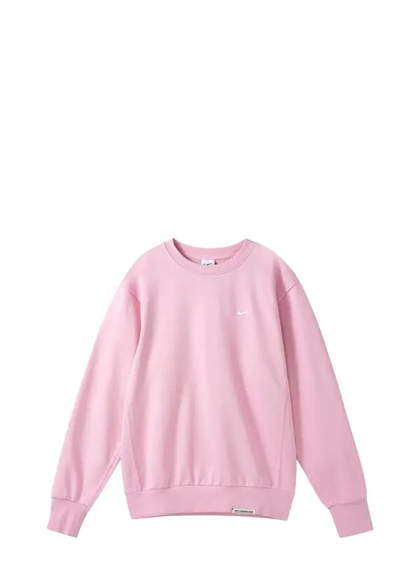 Nike Standard Issue Basketball Hoodie - Pink