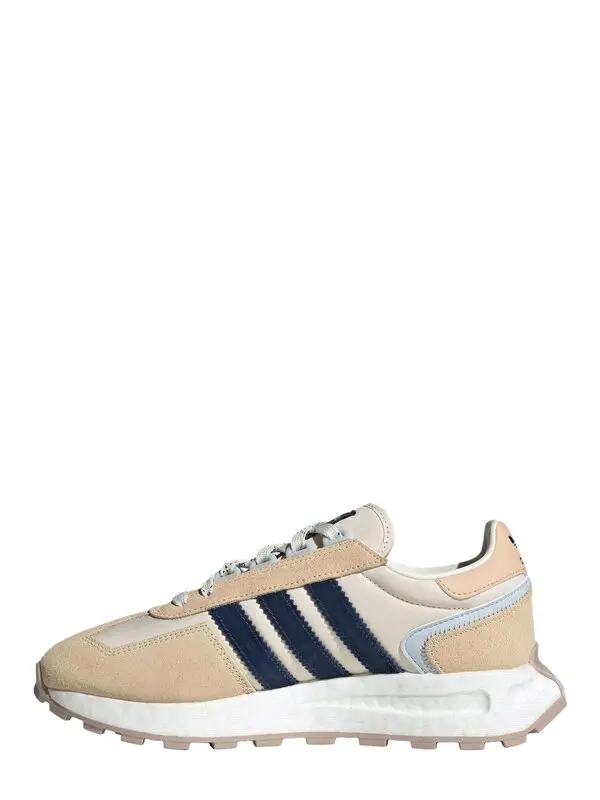Adidas Retropy E5 Sneakers - Brown/white/blue