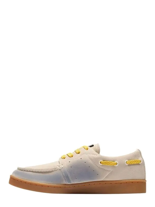 Onitsuka Tiger Tiger Deck Sneakers - Birch/safety Yellow