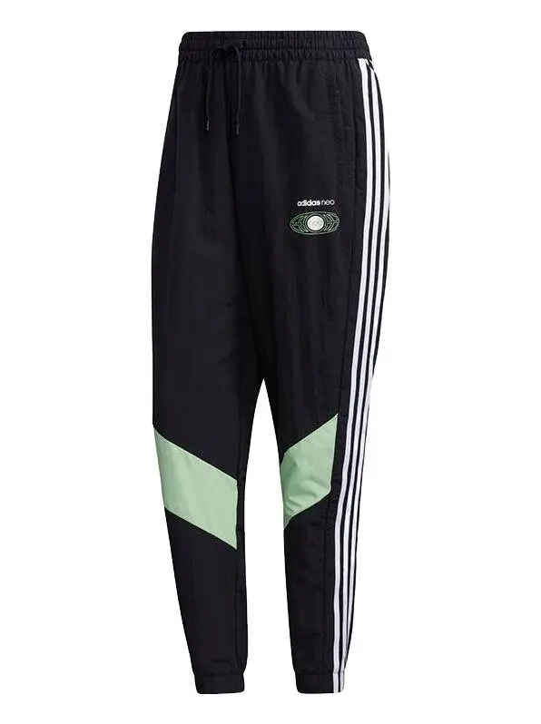Adidas Neo M Egame Wvn Tp Sports Pants - Black