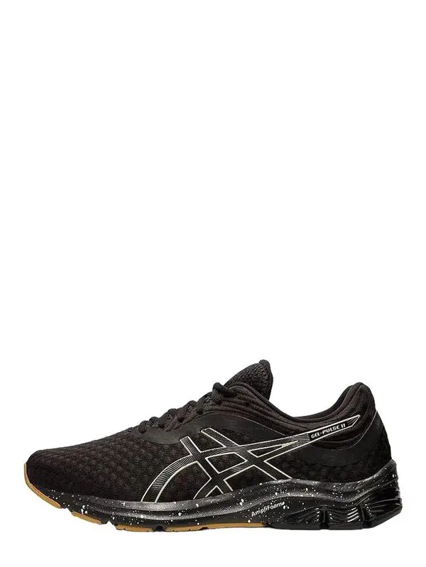 Asics Gel-pulse Winterized Sneakers - Black