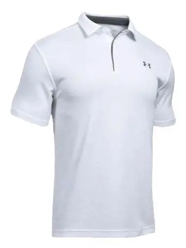Under Armour Tech Polo Shirt - White