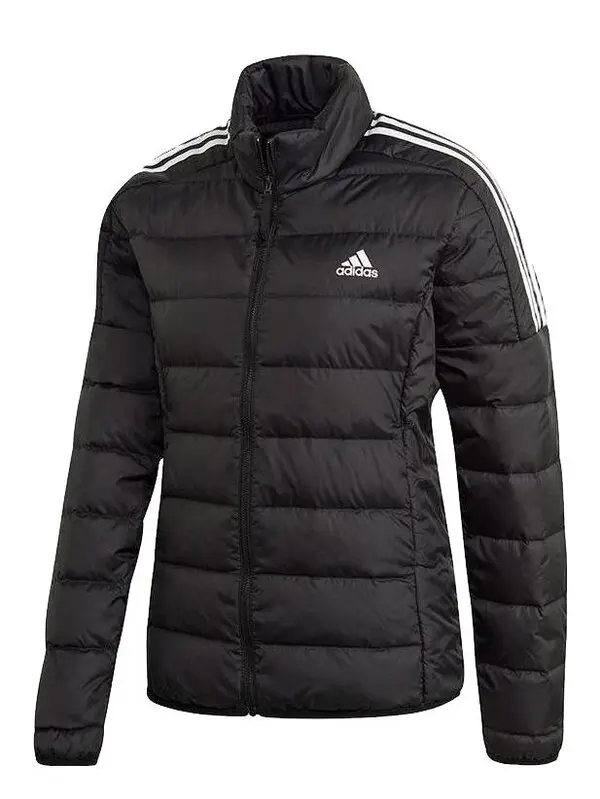 Adidas Essentials Down Jacket - Black