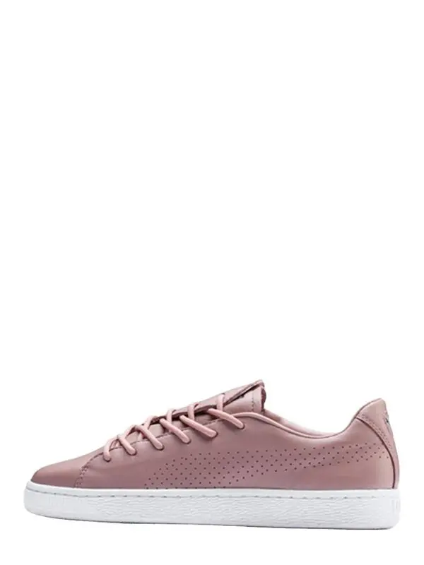 PUMA Basket Crush Perf "bridal " Sneakers - Pink