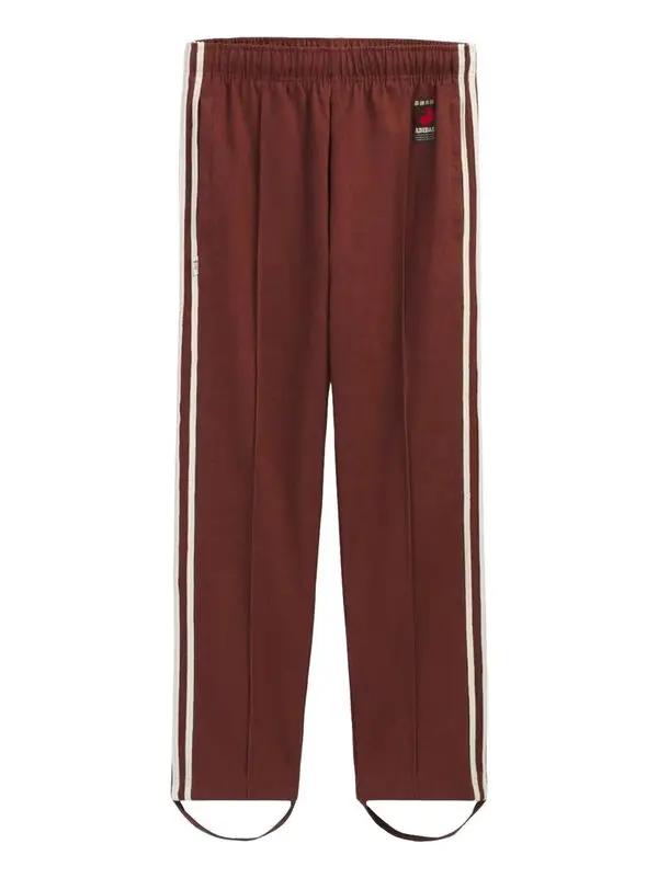Adidas X Clot Edison Chen Track Pant Asia Sizing - Fox Brown