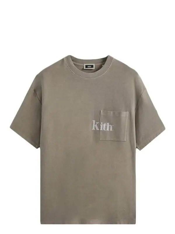 Kith Quinn Tee - Pyrite