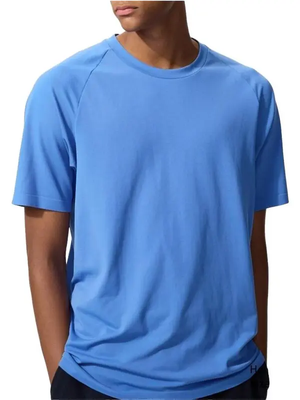 Uniqlo Dry-ex T-shirt - Blue