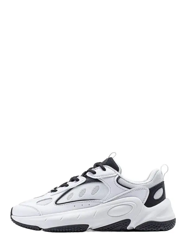 LI-NING Wing Style Sneakers - White/black