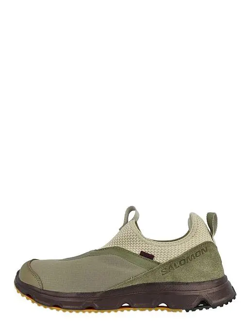 SALOMON Rx Snug X Pas Normal Studios Sneakers - Moss Gray/deep Lichen Green/black Coffee