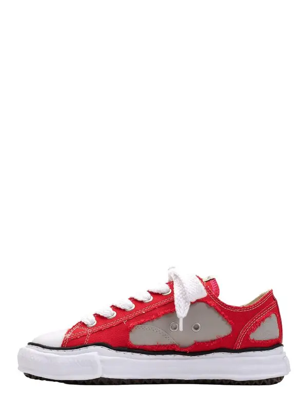 Mihara Yasuhiro 71 Micheal X Mmy Og Sole" Sneakers - Red