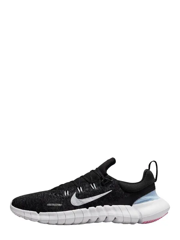 Nike Free Rn 5.0 Sneakers - Black/white