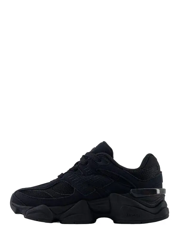 NEW BALANCE 9060 Lace-up Sneakers - Black/phantom