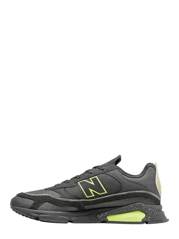 NEW BALANCE X-racer Low Top Sneakers - Grey