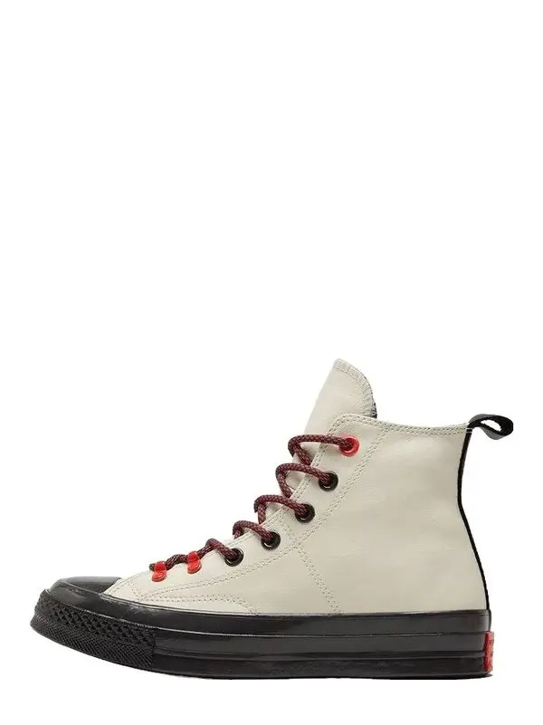 CONVERSE Chuck Taylor All Star 1970s High Top Sneakers - White/black