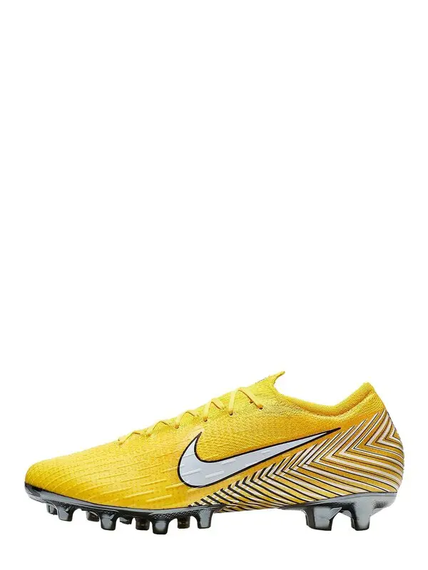 Nike Mercurial Vapor 12 Ag-pro Football Boots - Yellow/white