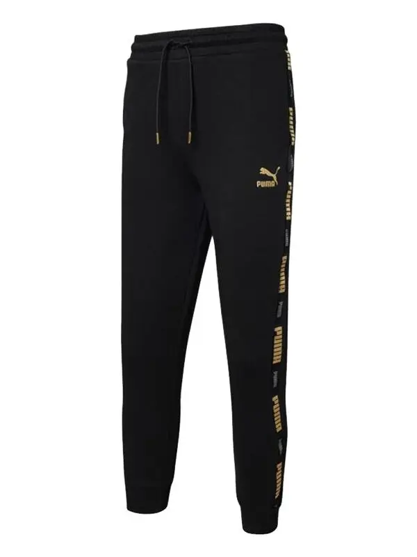 PUMA Luxe Sweatpants - Black
