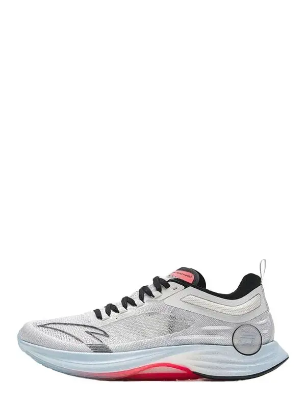 ANTA Mach Pro Sneakers - Grey/blue/red