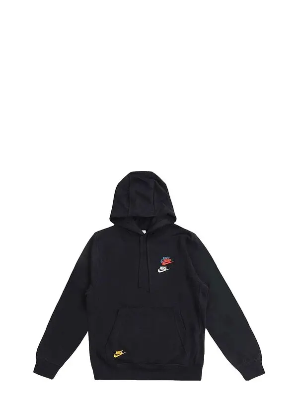 Nike Spe+ French Terry Hoodie - Black