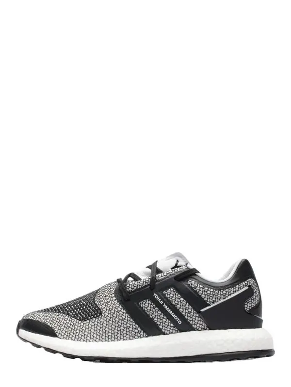 Adidas Y-3 Pureboost "oreo" Sneakers - White/black