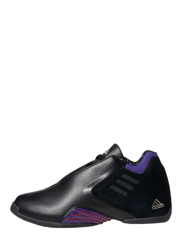 Adidas T-mac 3 Restomod "raptors - Black/purple