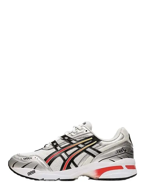 Asics Gel-1090 "silver" Sneakers - Silverred