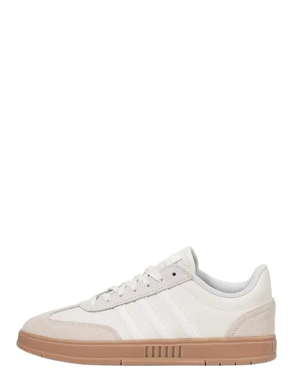 Adidas Gradas Tennis Sneakers - Beige/brown