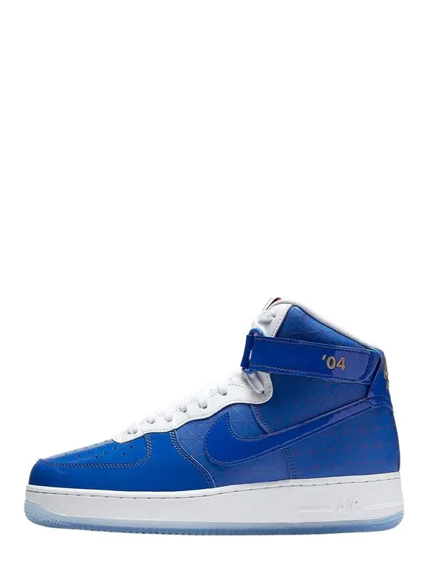 Nike Force 1 High '2004 Nba Finals' Sneakers - Blue